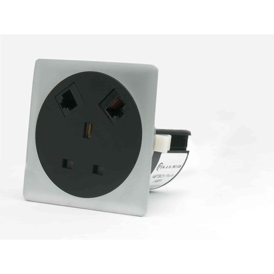 NETBOX Point - Precision Cable Management Solution